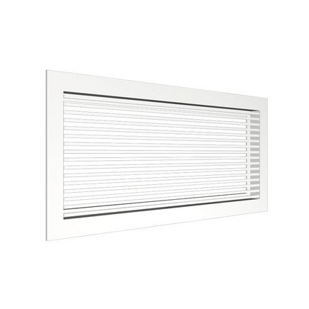 EC125 Eggcrate Return Air Grille - Ventilation Components NZ | ArchiPro NZ