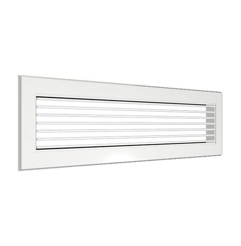 LD1200 Fine line Linear Bar Diffusers | ArchiPro NZ