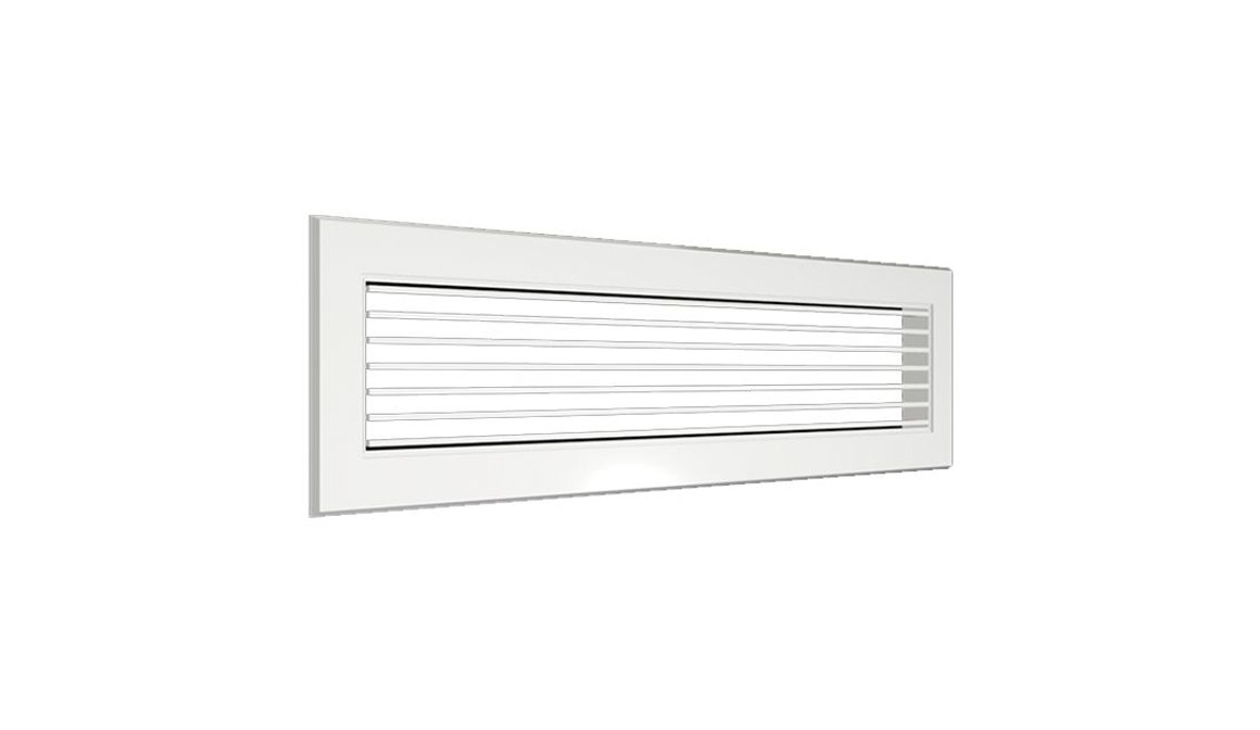 LD1200 Fine line Linear Bar Diffusers | ArchiPro NZ