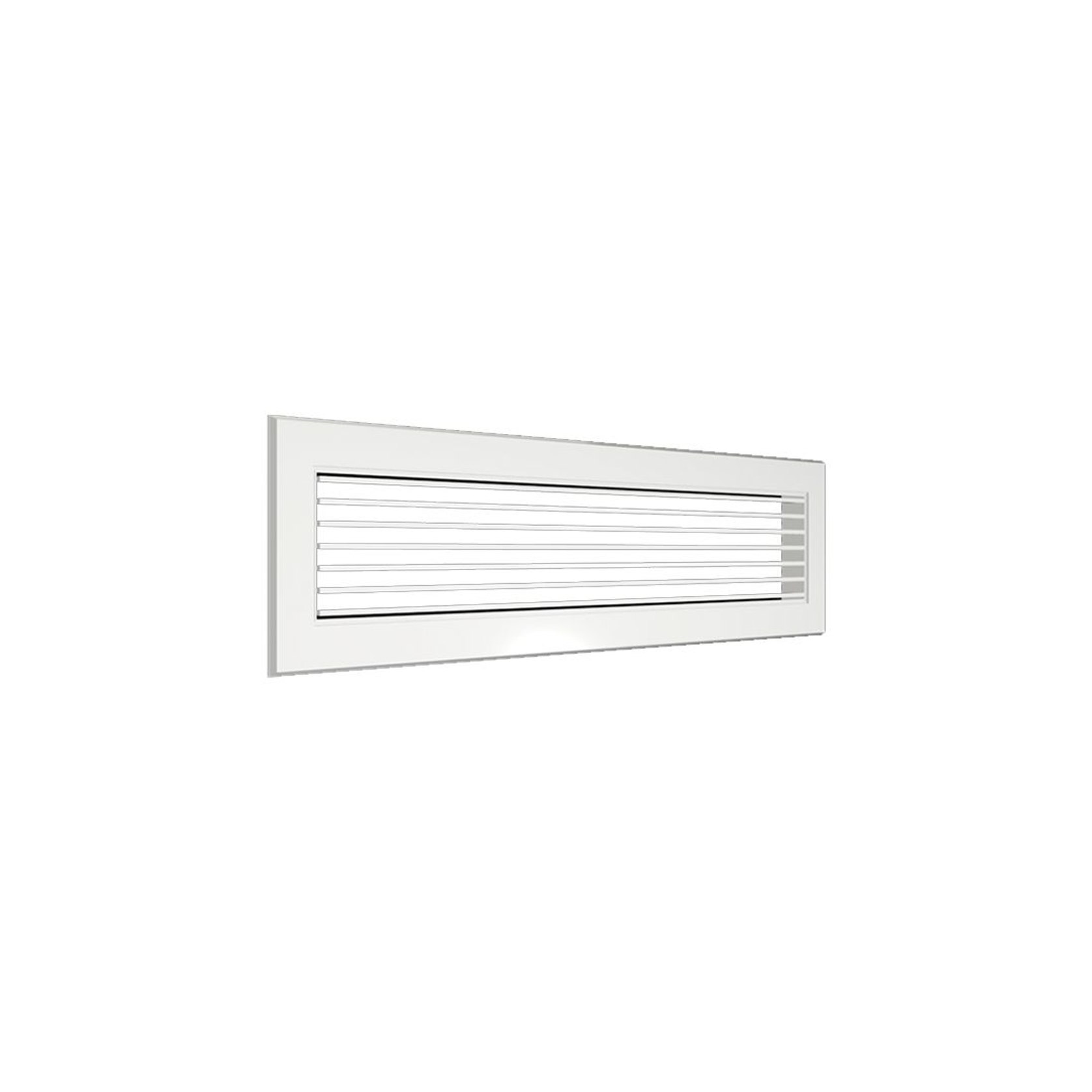 LD1200 Fine line Linear Bar Diffusers | ArchiPro NZ