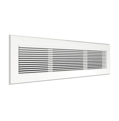 LD600 Fine line Linear Bar Diffusers | ArchiPro NZ