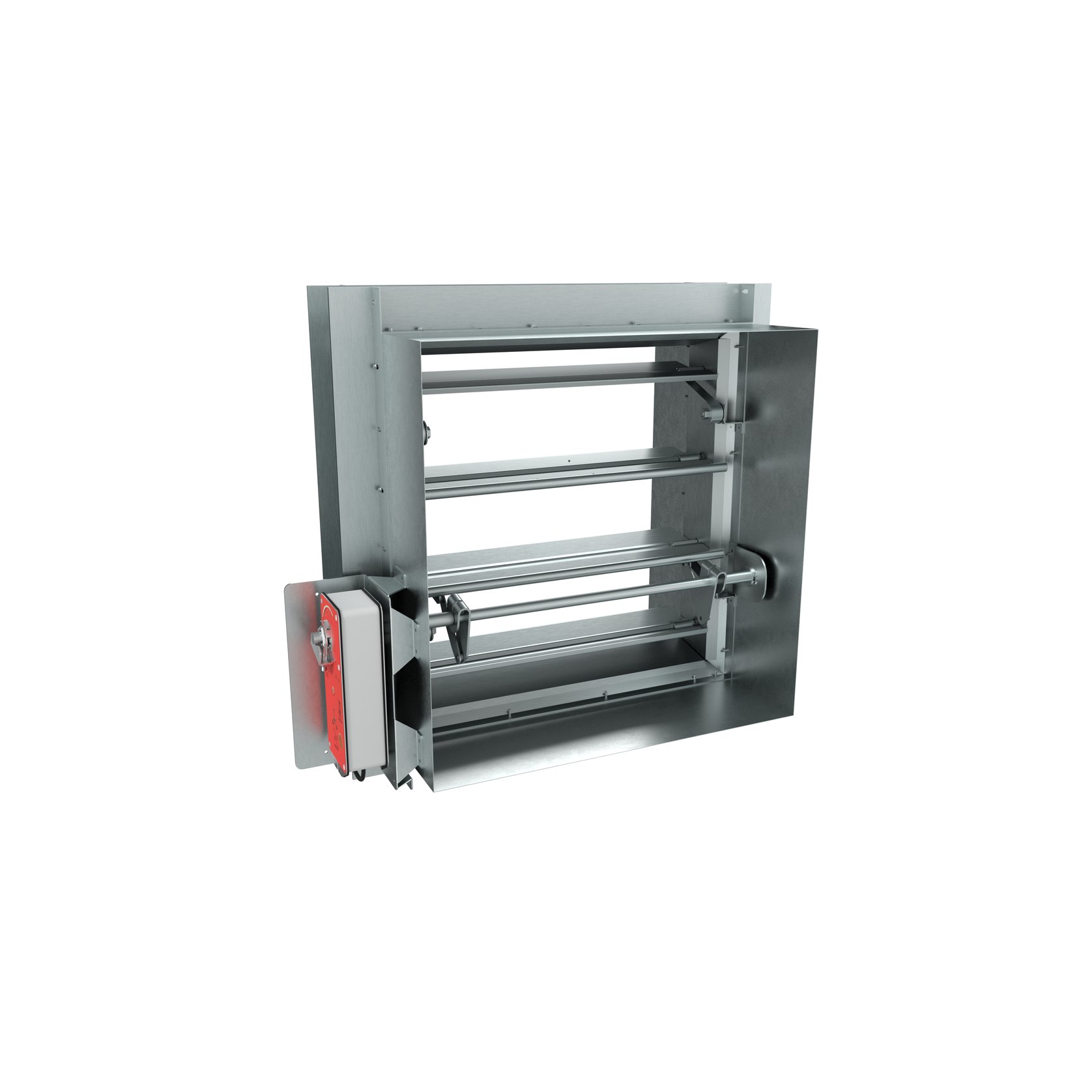 HFS Motorised Fire & Smoke Damper | ArchiPro NZ