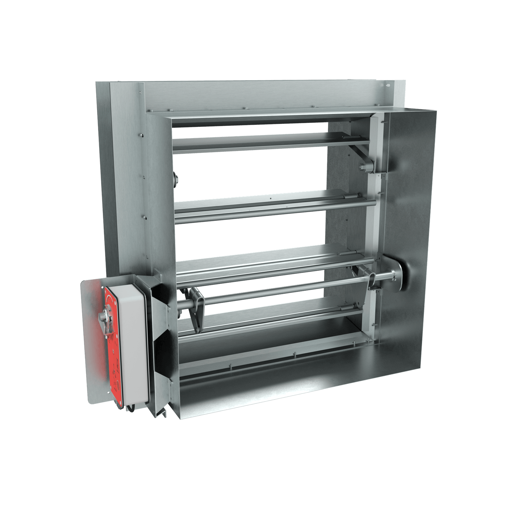 HFS Motorised Fire & Smoke Damper | ArchiPro NZ