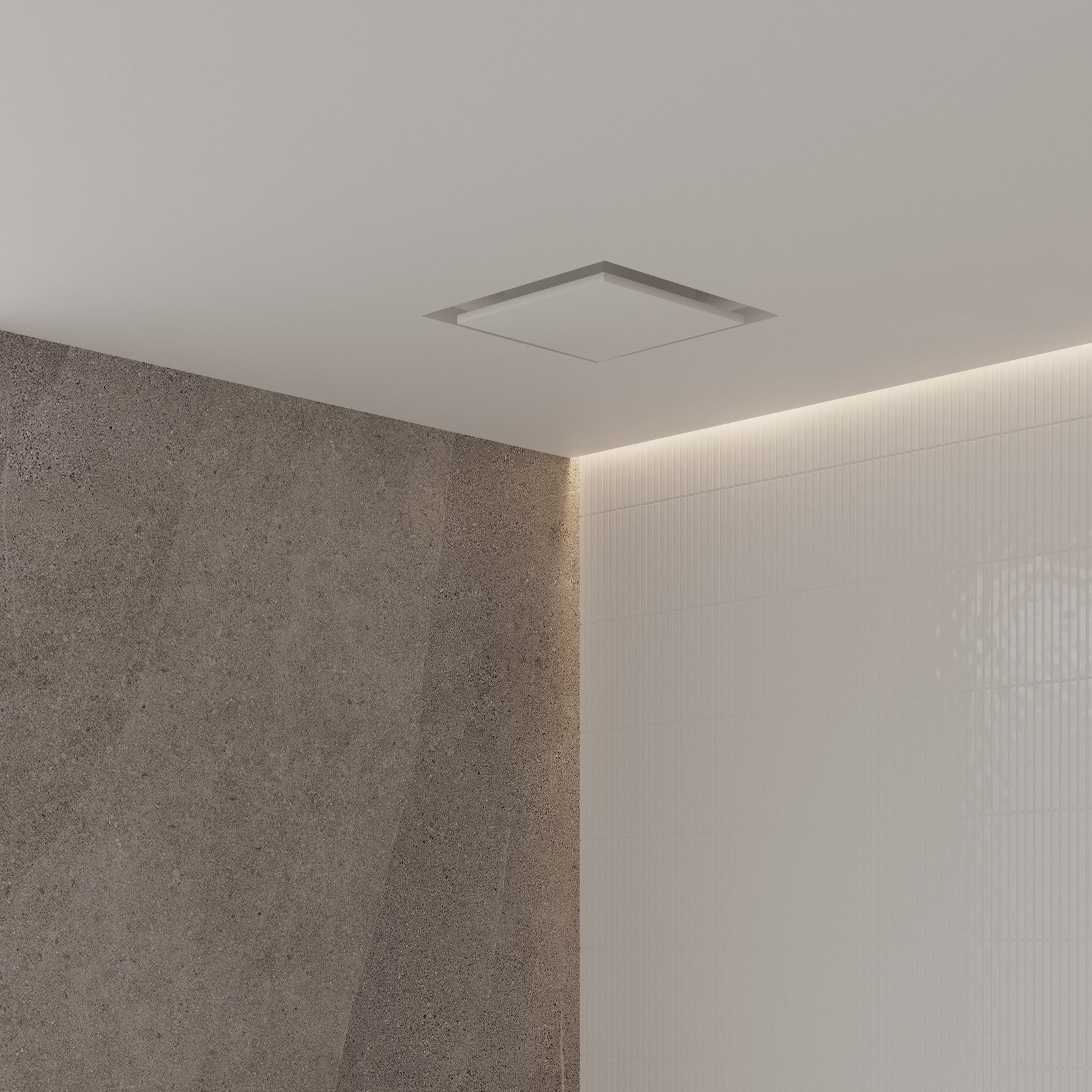 Shadowline Square Diffuser | ArchiPro NZ