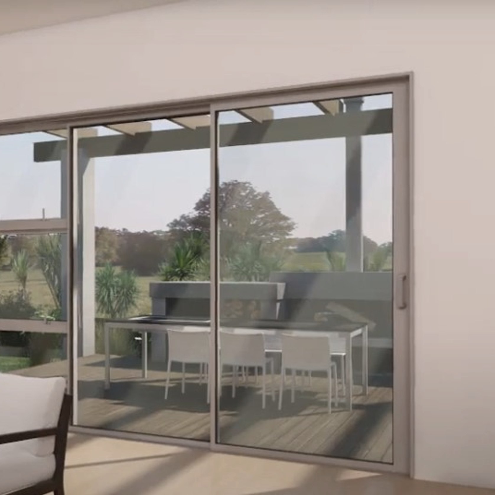 Ranchslider® Sliding Door | ArchiPro NZ