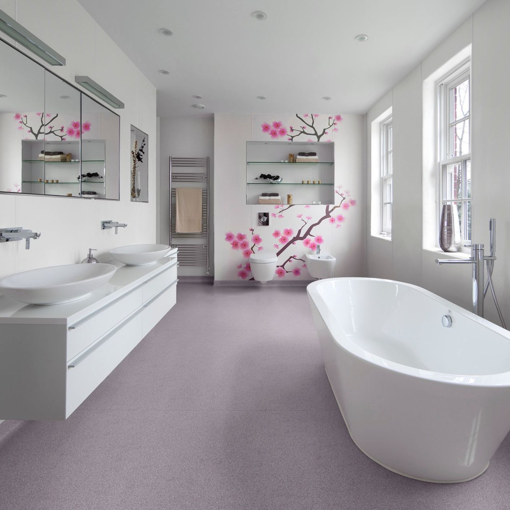 Altro Pisces™ - R11 Bathroom Flooring | ArchiPro NZ
