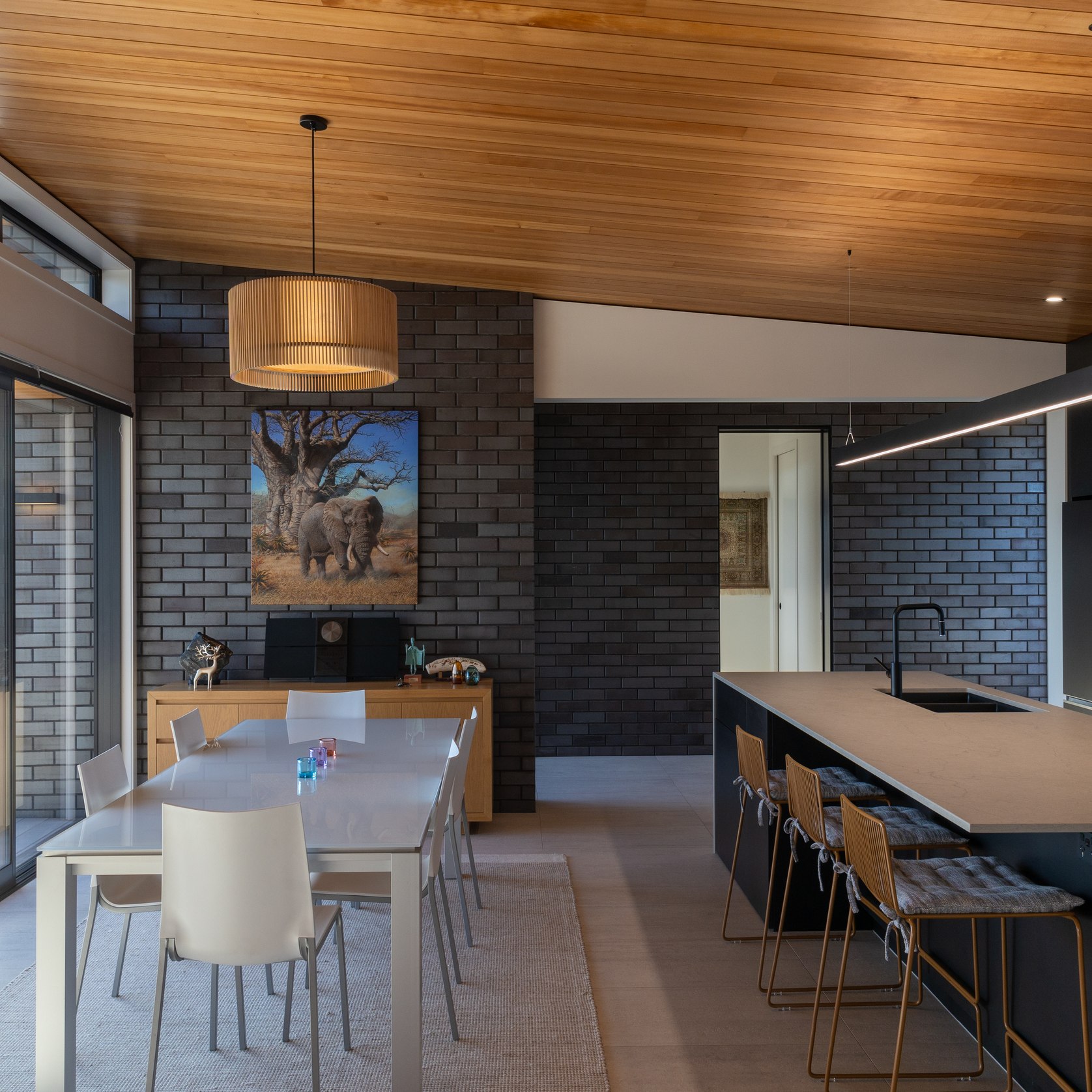 JSC Timber Panelling/Sarking | ArchiPro NZ