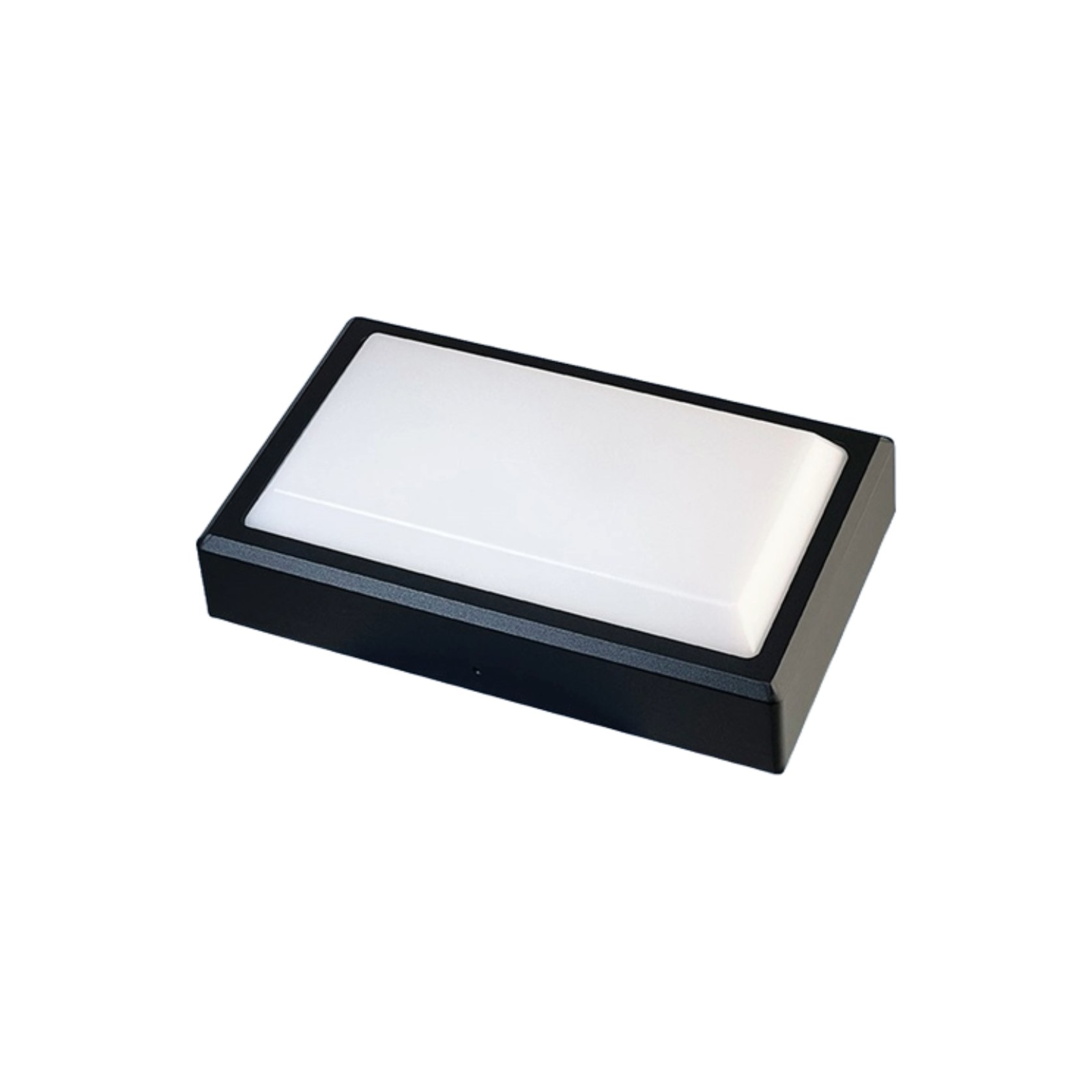 MAYFIELD HL104BK Bulkhead Wall Light | ArchiPro NZ