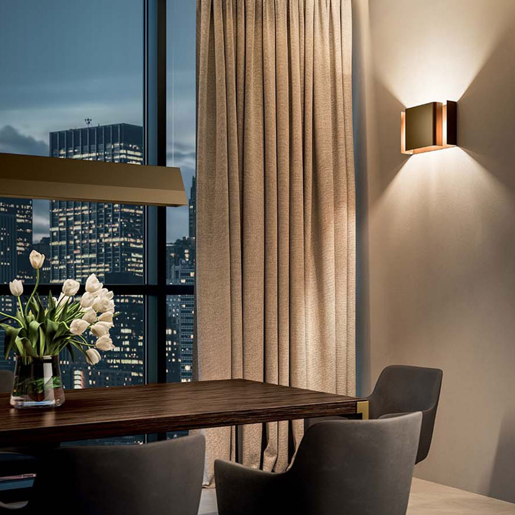 Alalunga, Wall Light | ArchiPro NZ