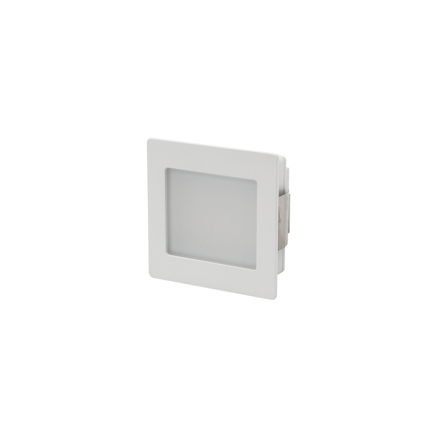 Designline Square Frosted Stair/Wall Light | ArchiPro NZ