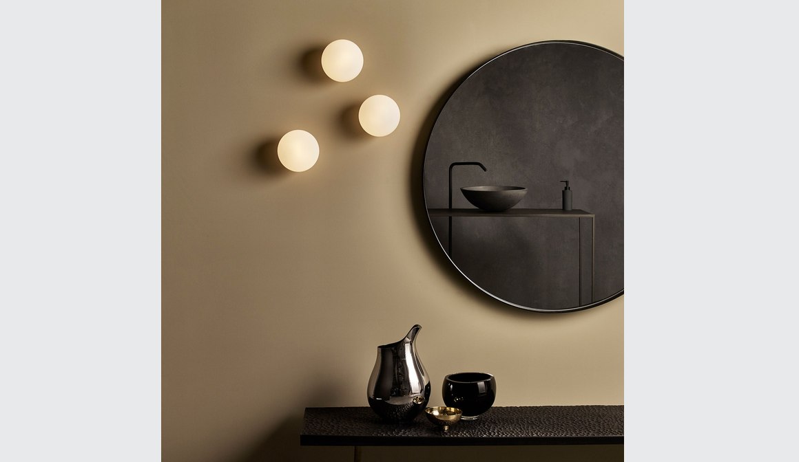 Zeppo Wall Light by Astro Lighting - ECC NZ | ArchiPro NZ