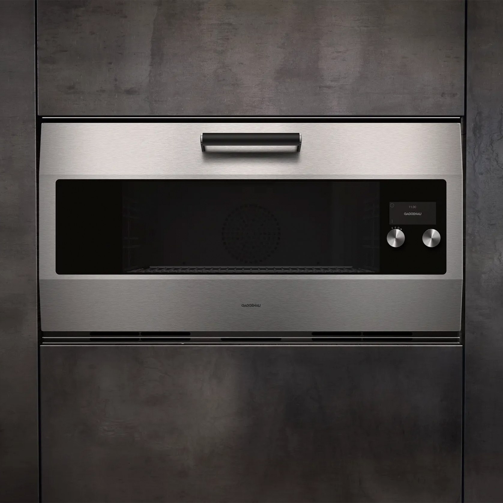 Gaggenau Built-in Oven 90 x 48 cm Stainless Steel | ArchiPro NZ