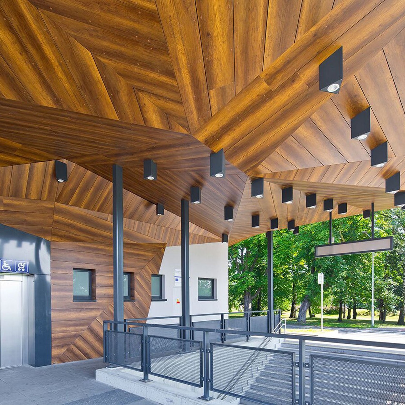 Fundermax | Exterior m.look Cladding | ArchiPro NZ