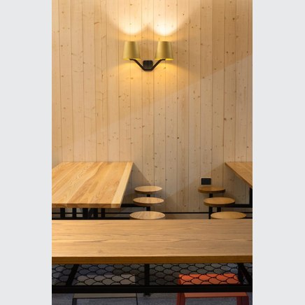 Cinnamon Triba Shinnoki Prefinished VidaSpace® Veneer - VidaSpace® NZ ...