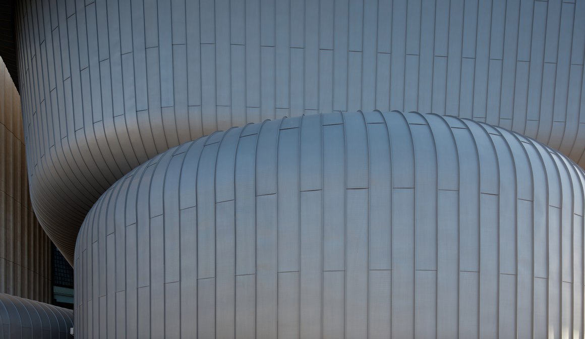 Titanium Zinc Cladding and Roofing - Metal Cladding AU | ArchiPro