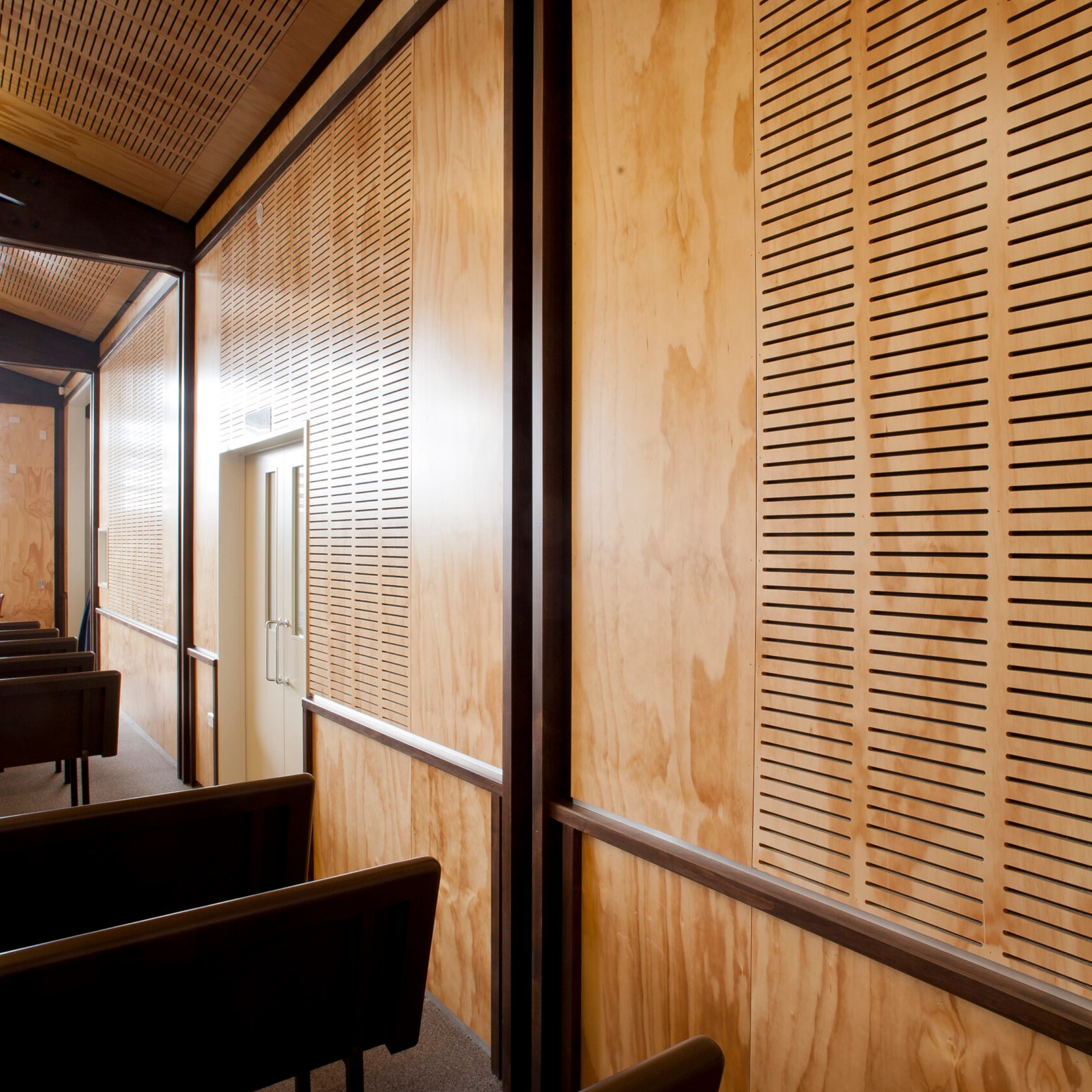 Hush Panel Wall & Ceiling Linings | ArchiPro NZ