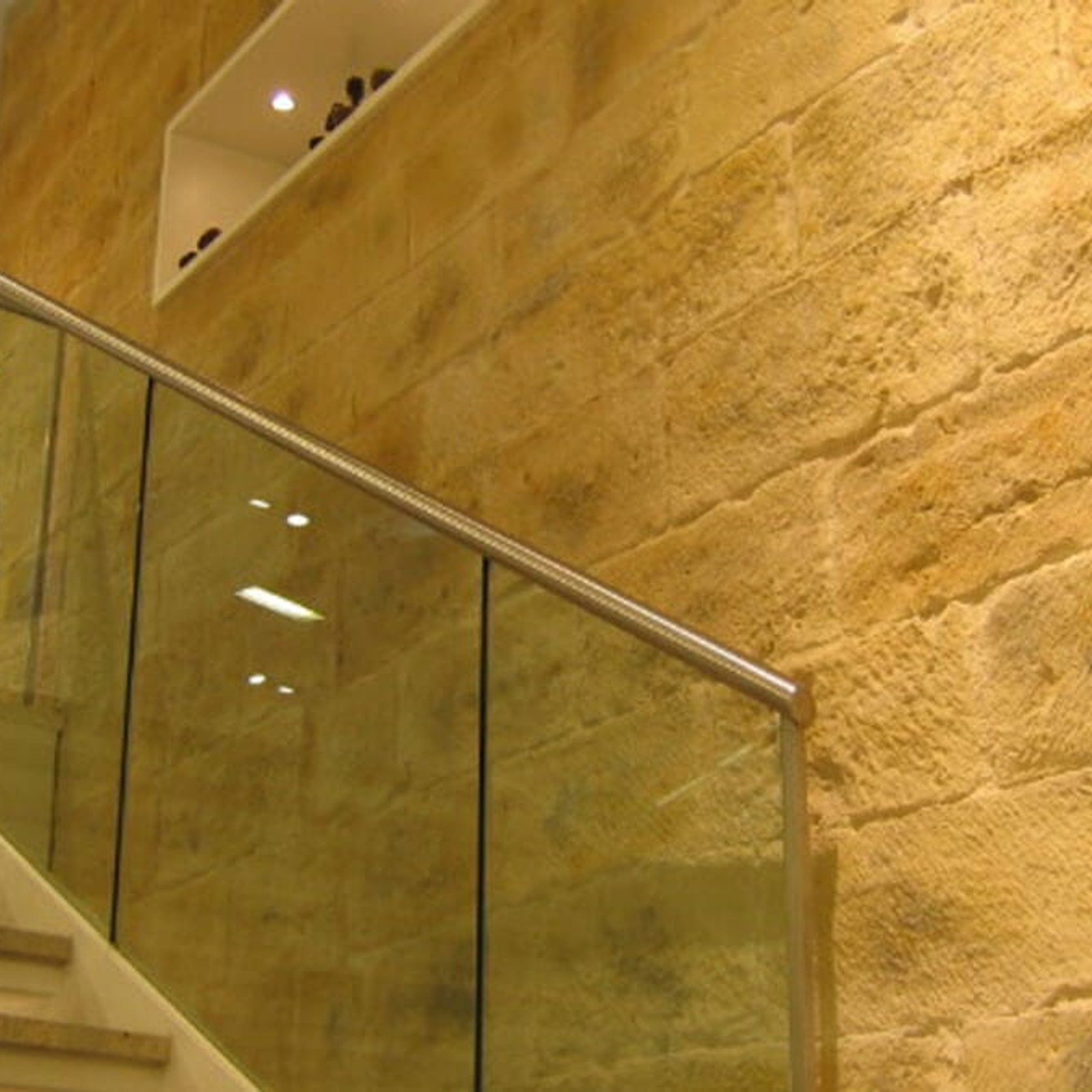 Chipped Stone Wall Panels by Muros | ArchiPro NZ