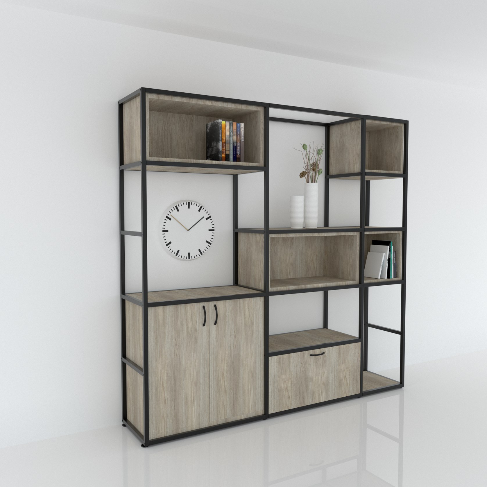 Kubos Modular Display System - Inspiration 2 | ArchiPro NZ
