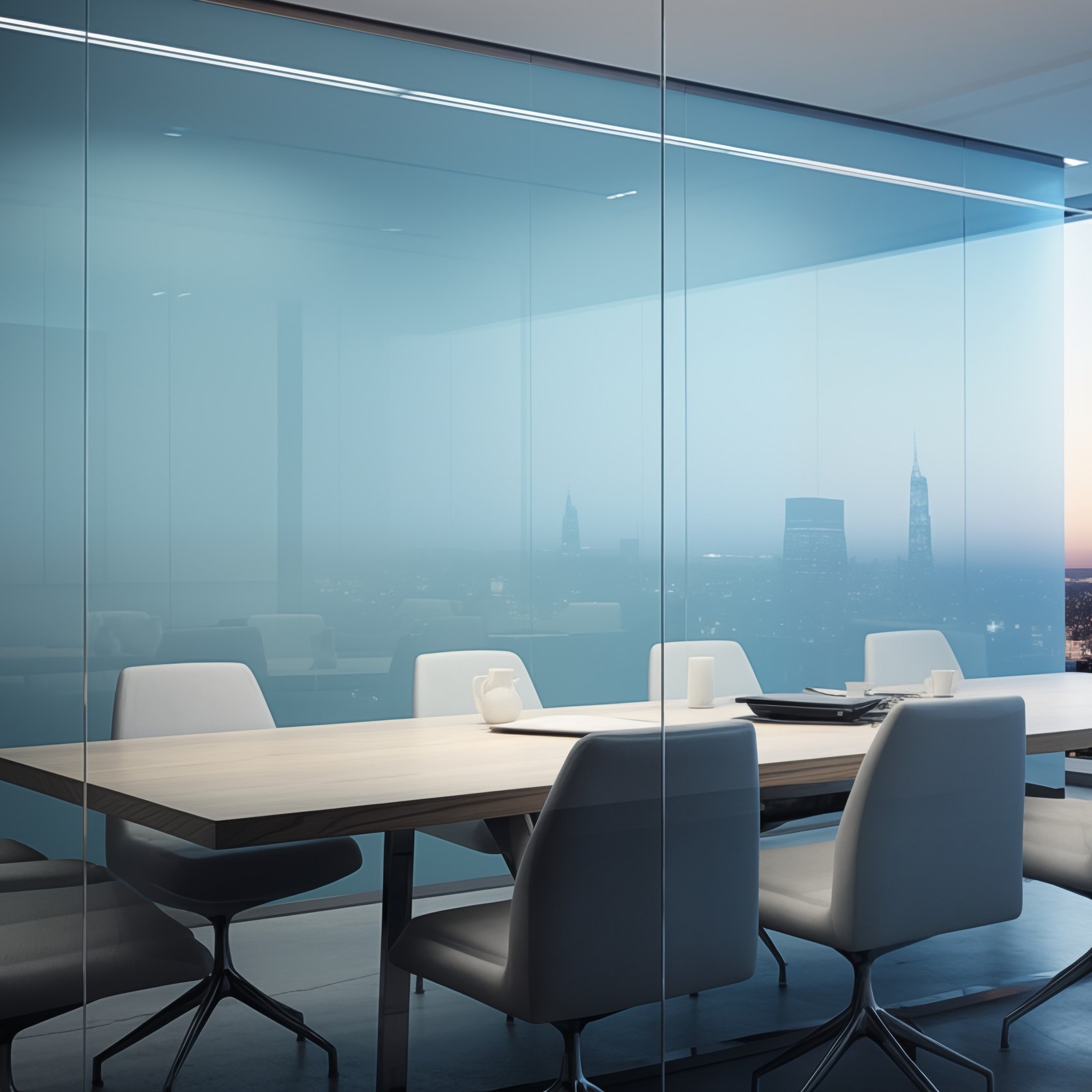 Switchable Glass | ArchiPro NZ