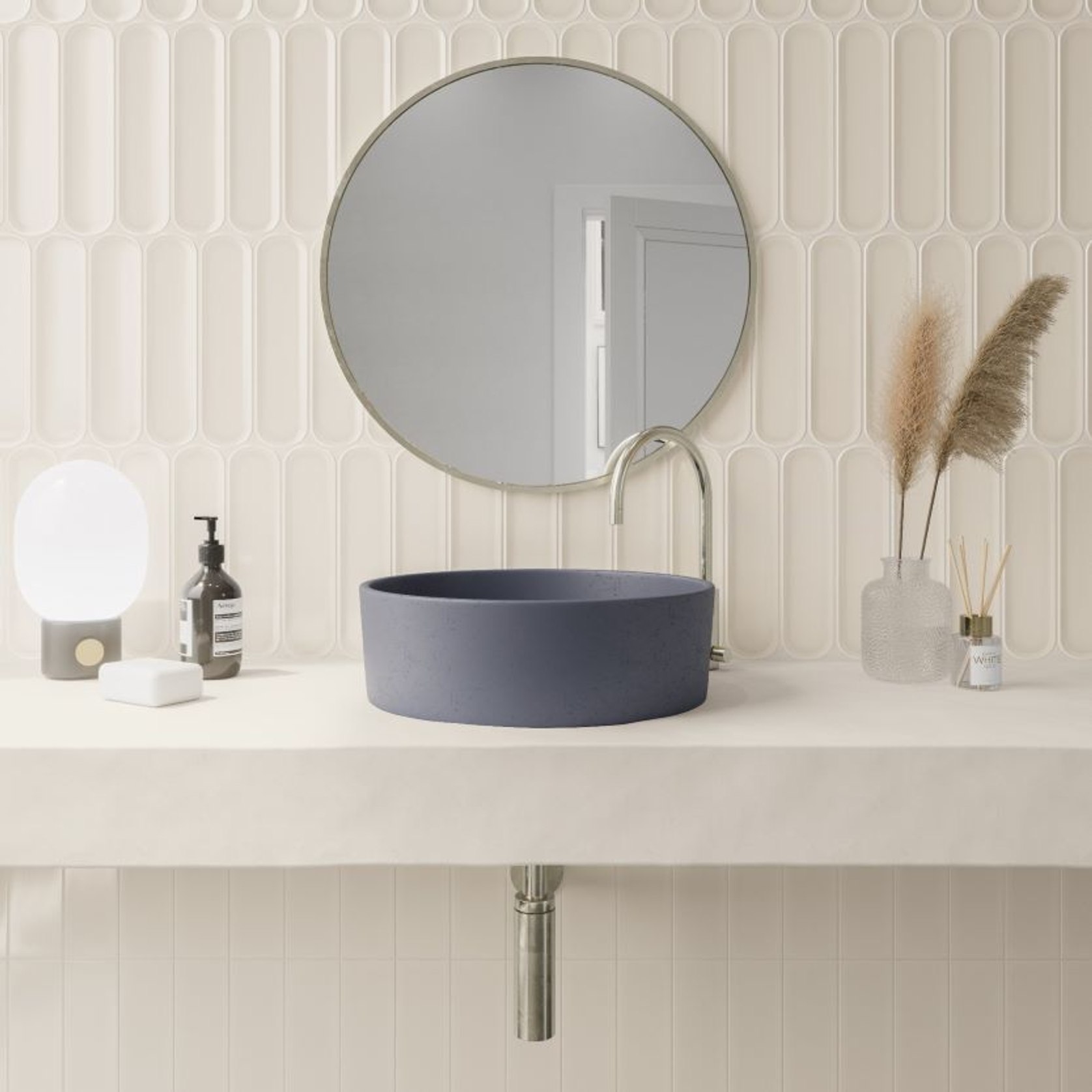 Aquarelle Vapor Wall Tiles | ArchiPro NZ