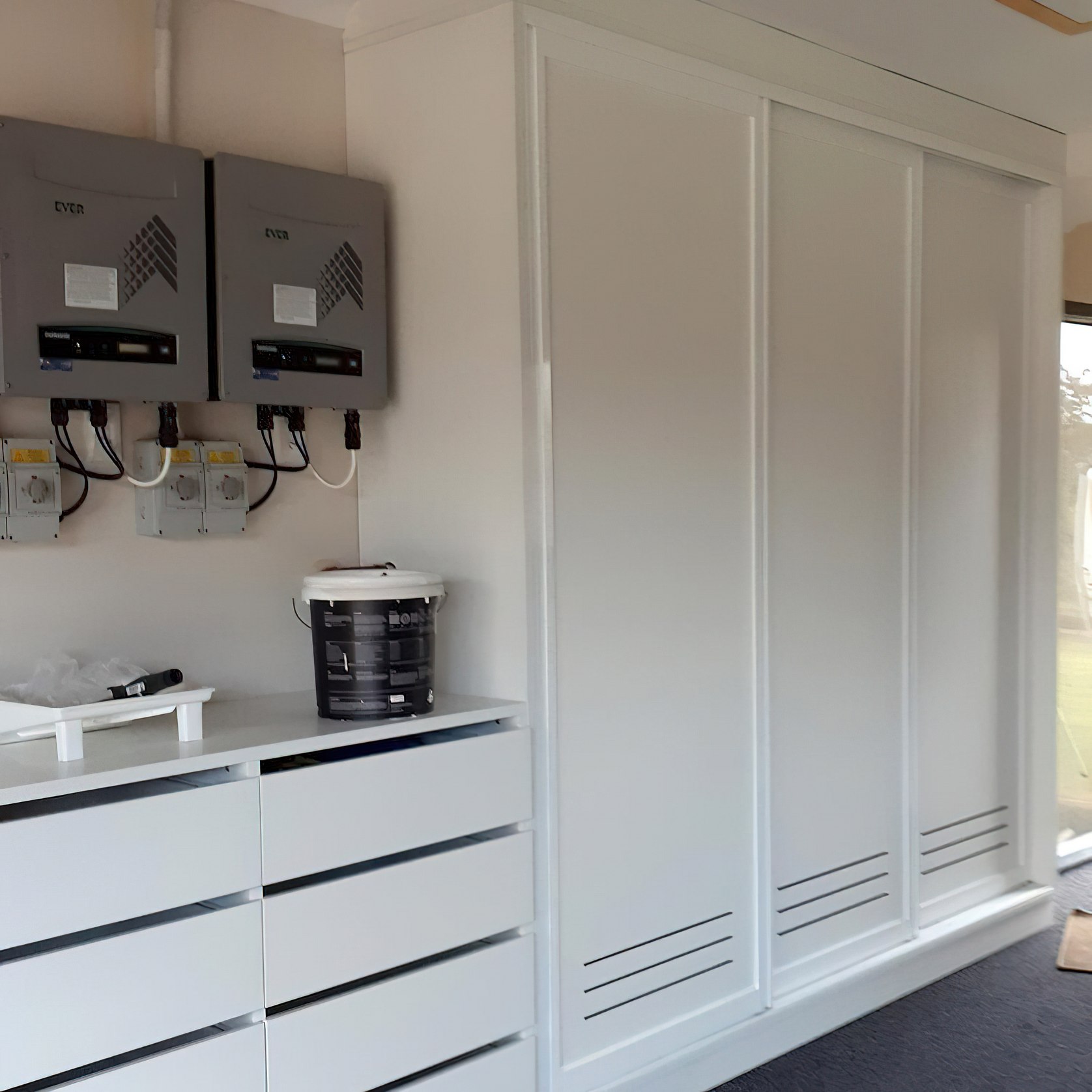 Garage Storage | ArchiPro NZ