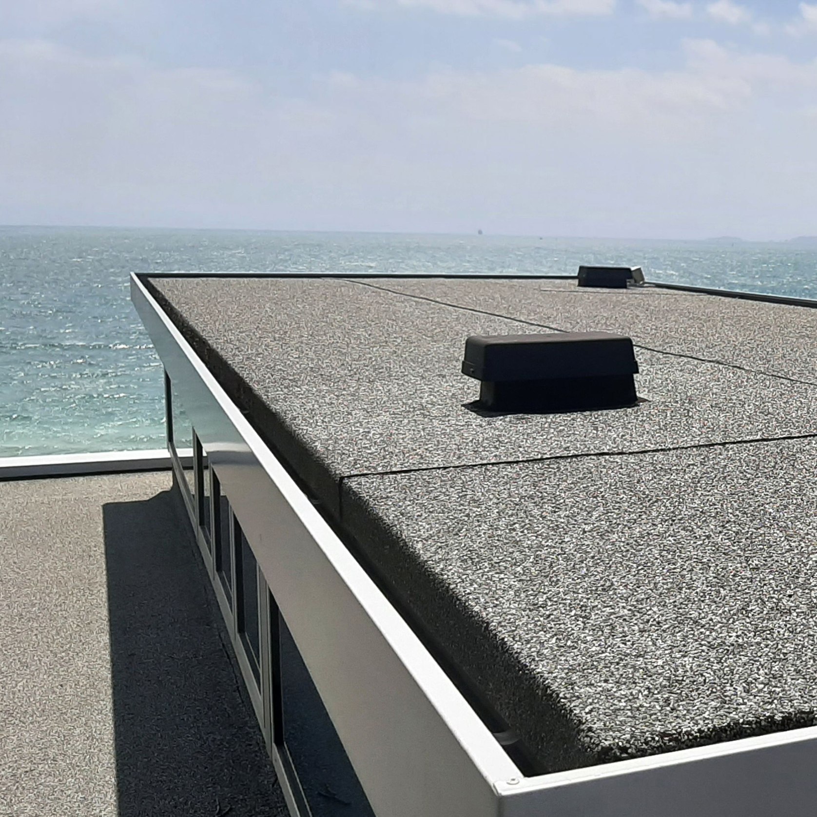 NOVATHERM Flameless Warm Roof System | ArchiPro NZ