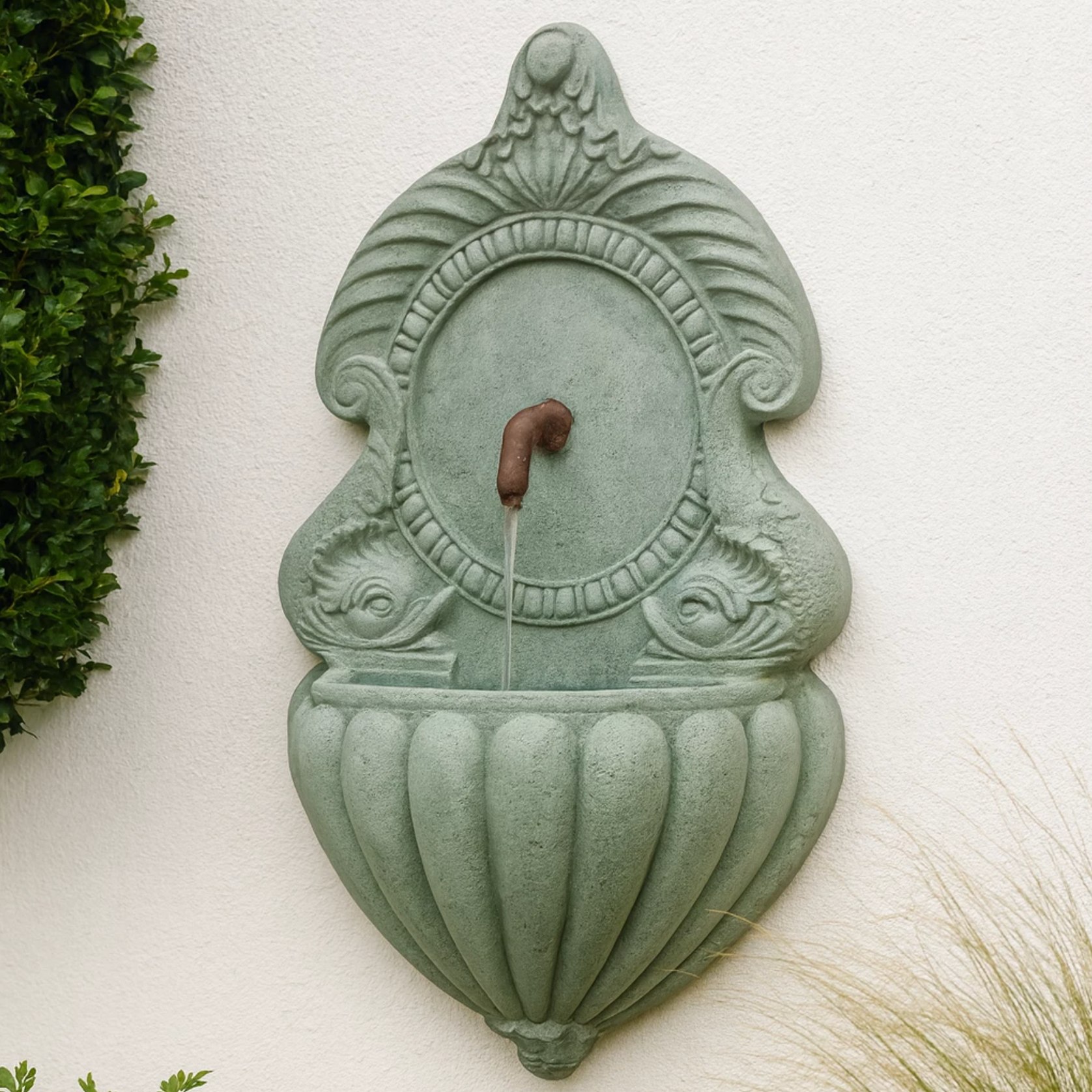 Oracle Wall Fountain | ArchiPro NZ