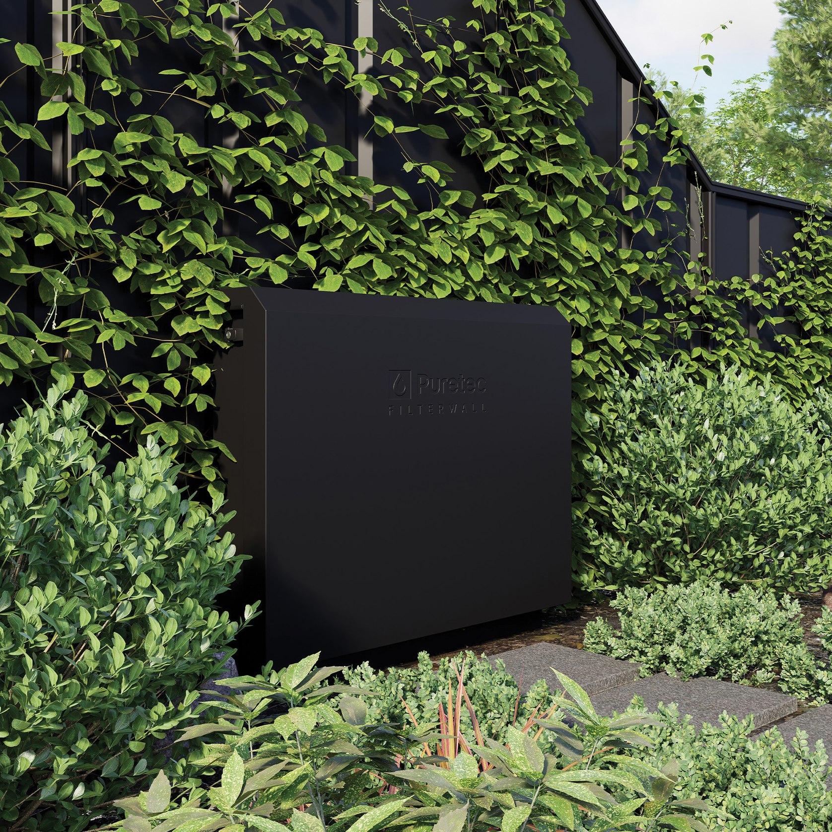 FilterWall-F6-MB Filter | ArchiPro NZ