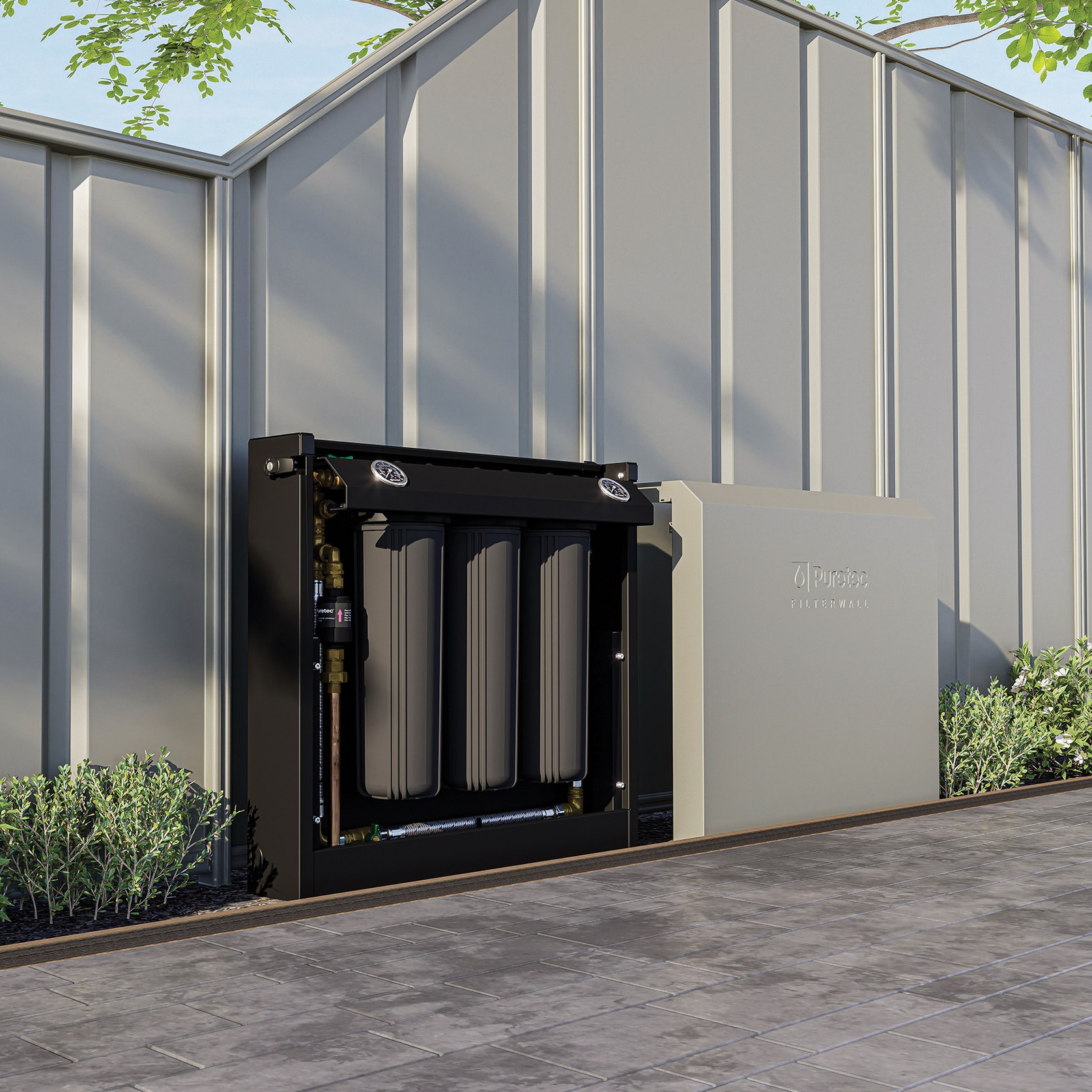 FilterWall-F6-SW Filter | ArchiPro NZ