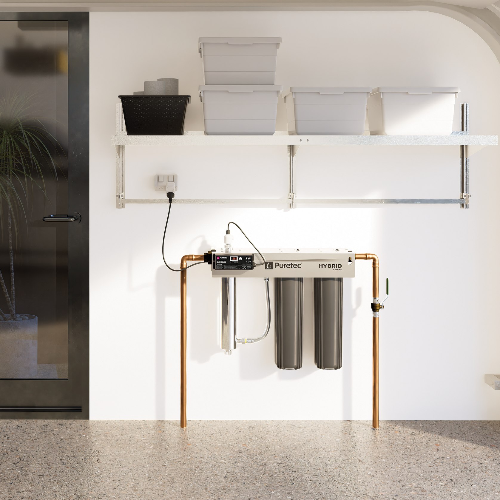 Hybrid-R4 Rainwater System | ArchiPro NZ