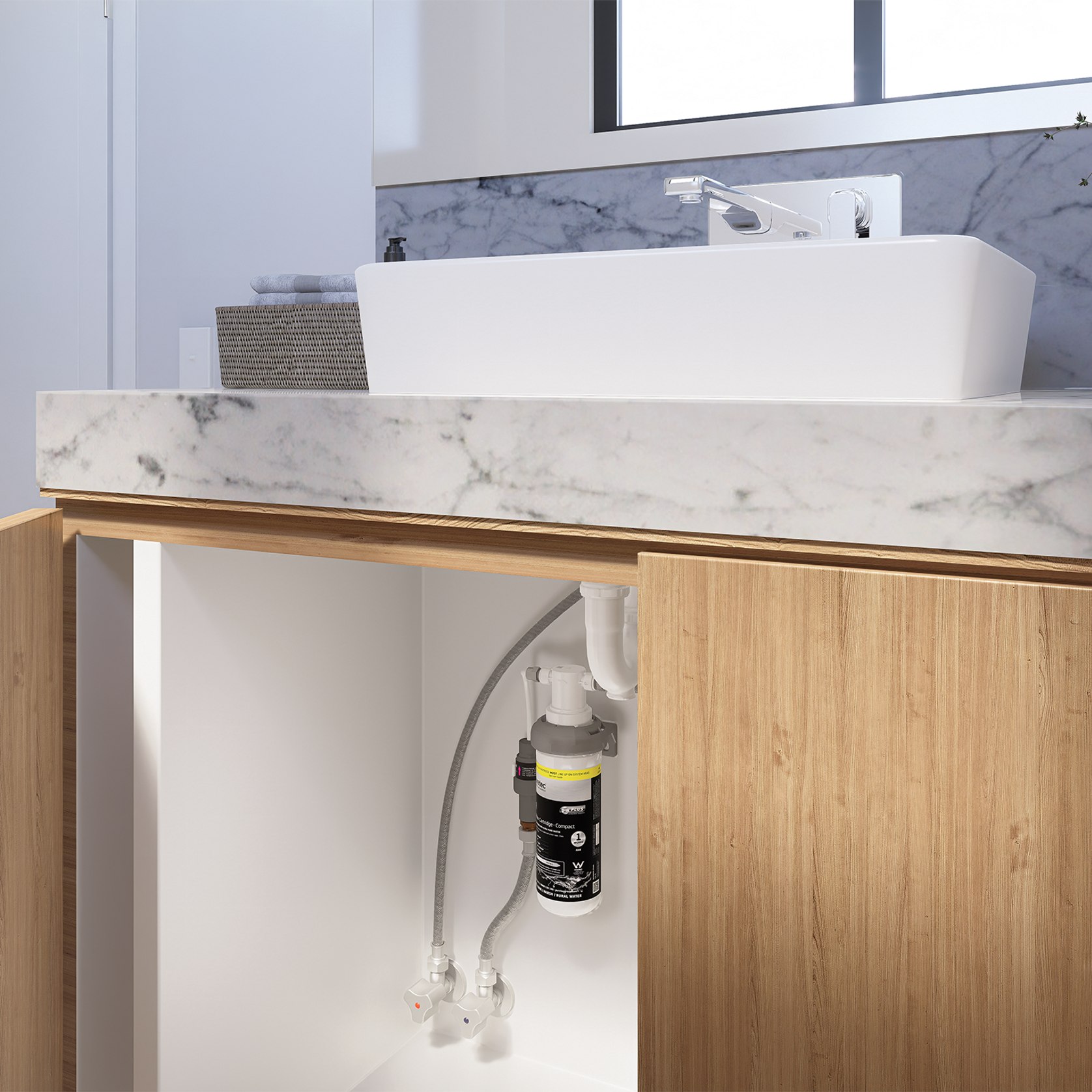 PUREMIX-Z2 Water Filter | ArchiPro NZ