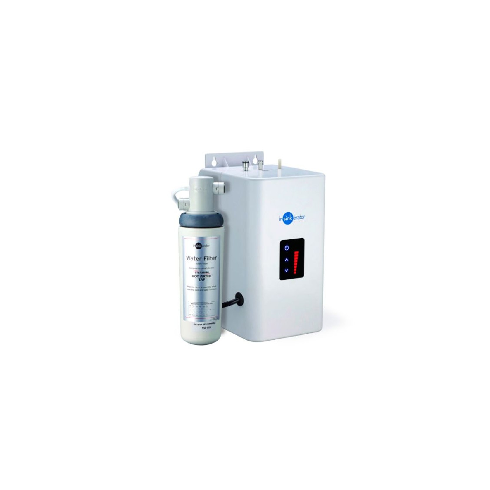 Neotank | Near-boiling + Cold Filtered Water System | ArchiPro NZ