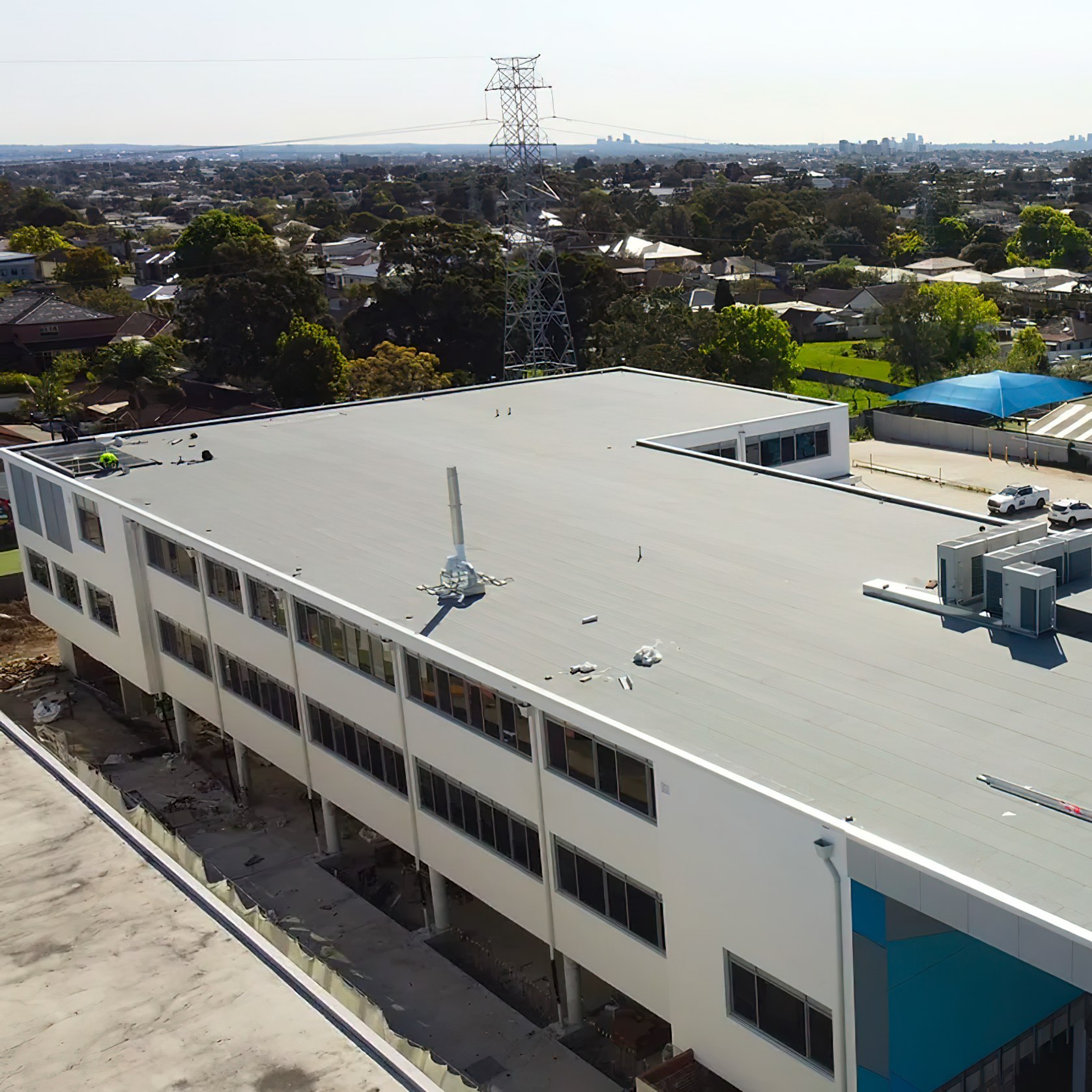 SOPRATHERM Warm Roof System | ArchiPro NZ