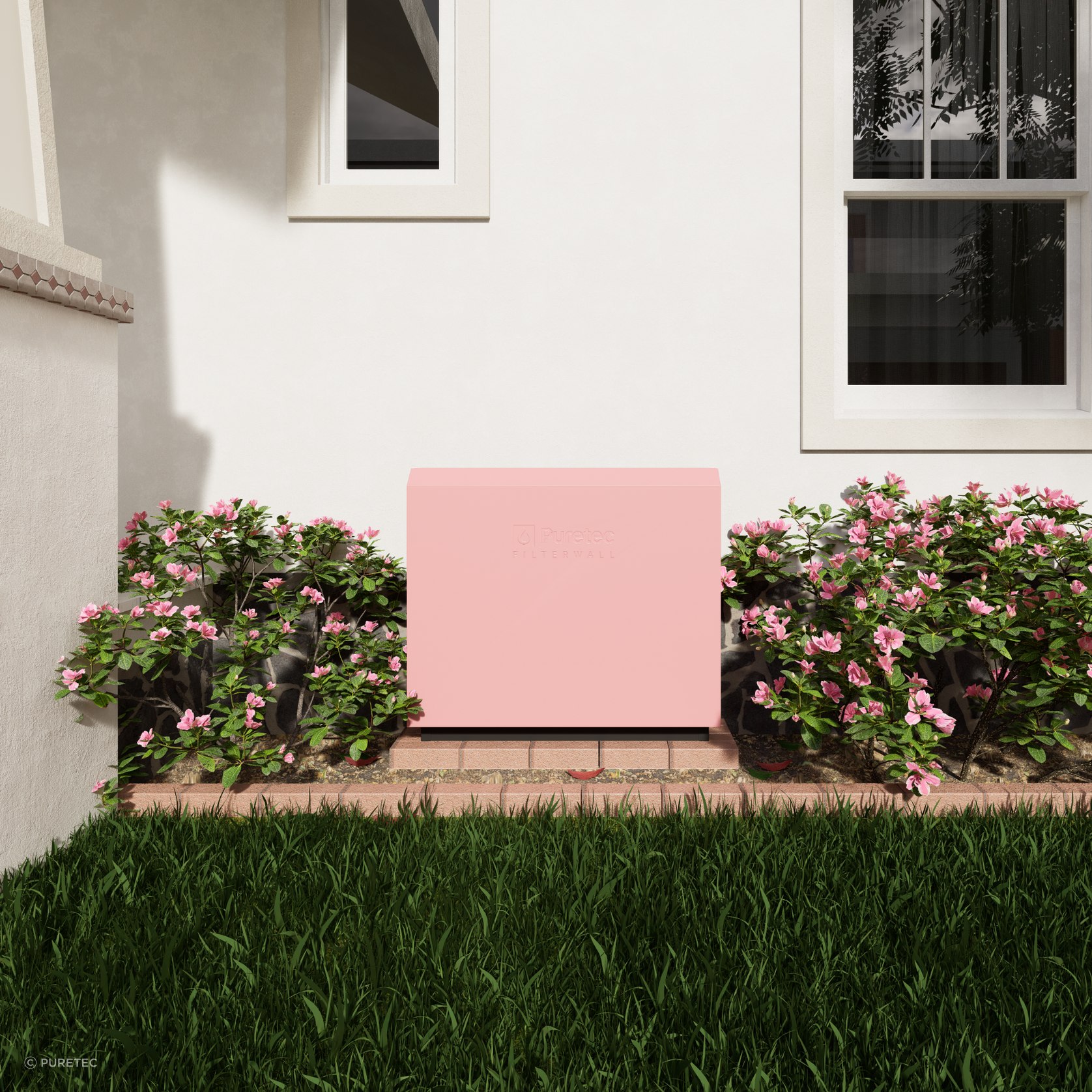 FilterWall-F6-CB Filter | ArchiPro NZ