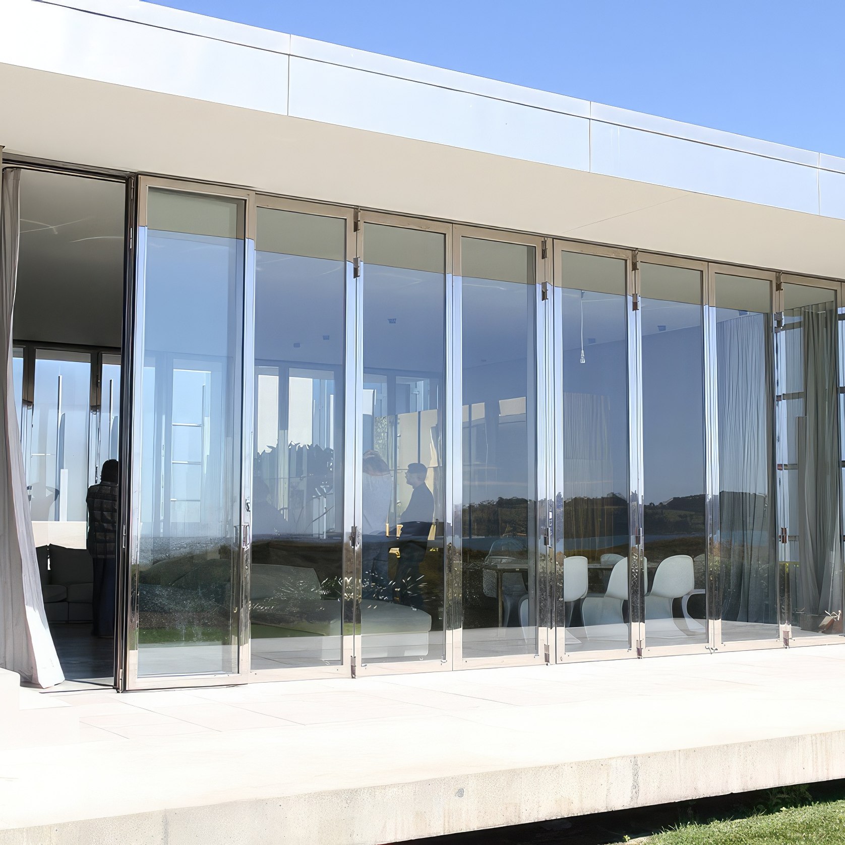 Bifold door Hardware 175Kg Series | ArchiPro NZ