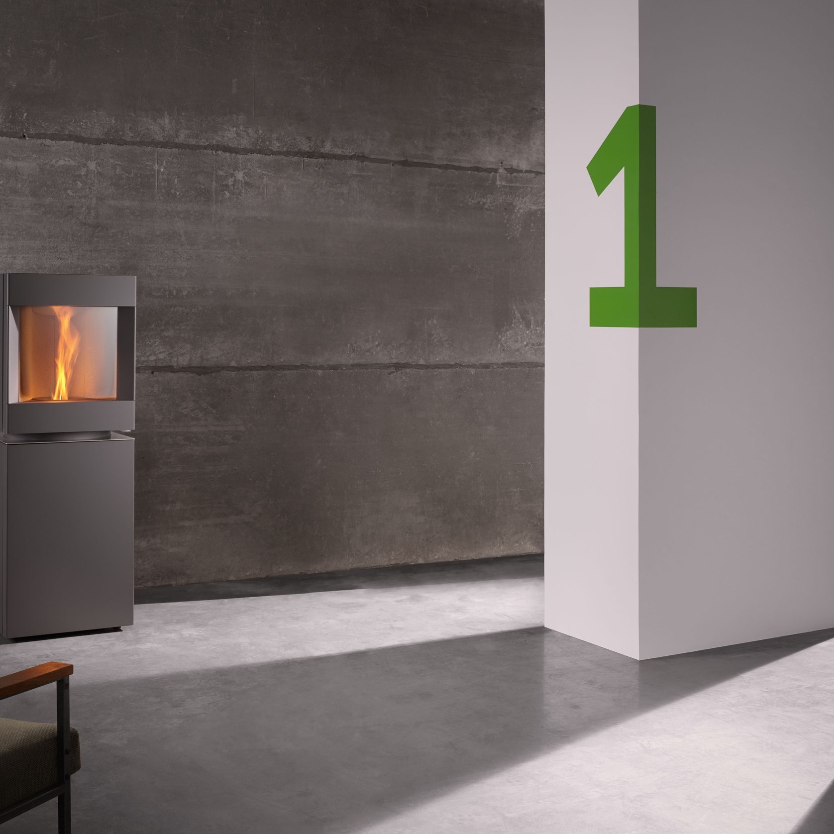 STÛV P10 Pellet Fire ULEB | ArchiPro NZ