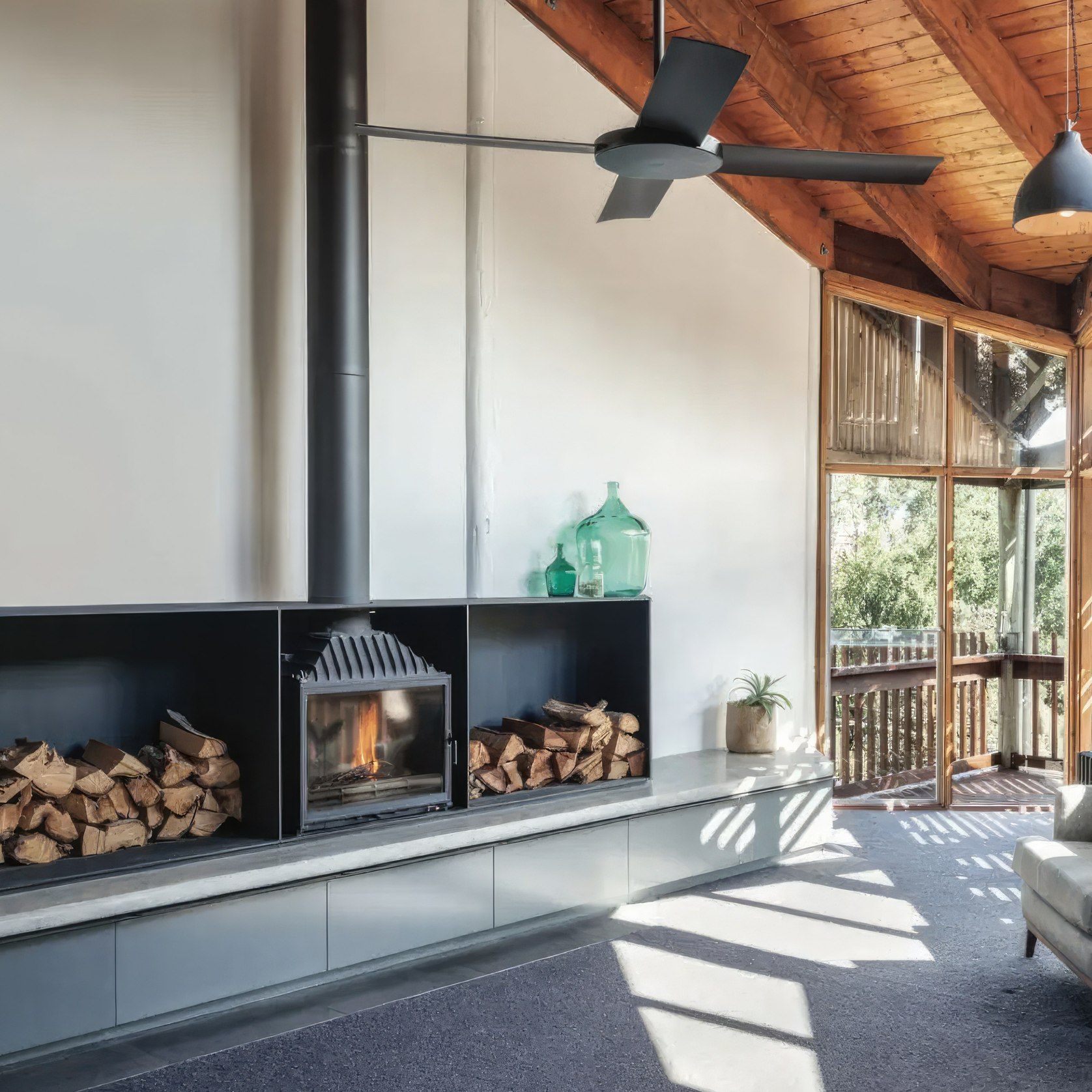 Cheminees Philippe Radiante 692 Fireplace | ArchiPro NZ