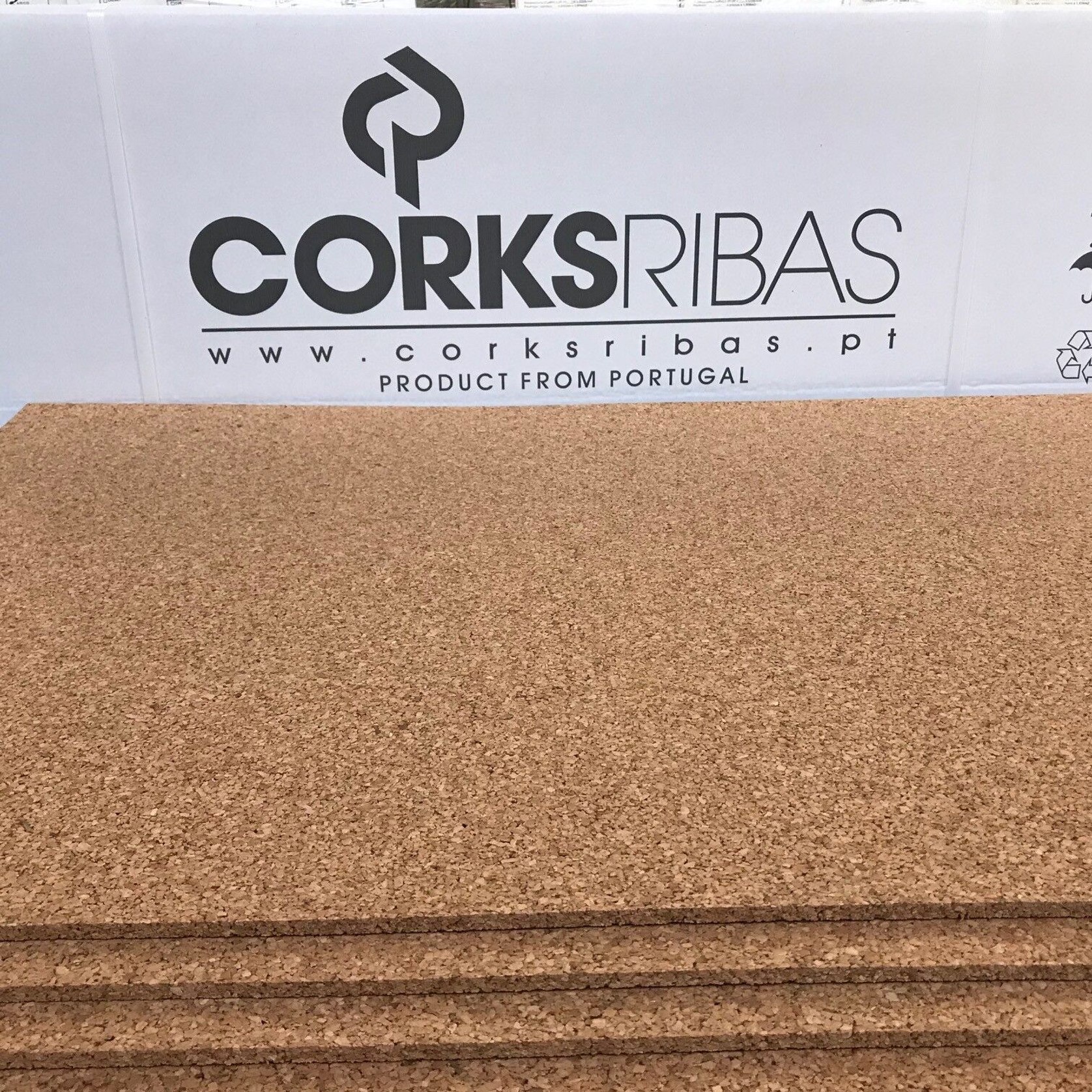 Acoustic Cork Underlay | ArchiPro NZ
