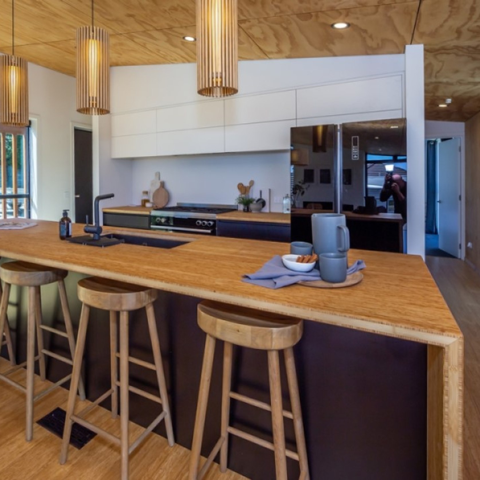 Bamboo Benchtops | ArchiPro NZ