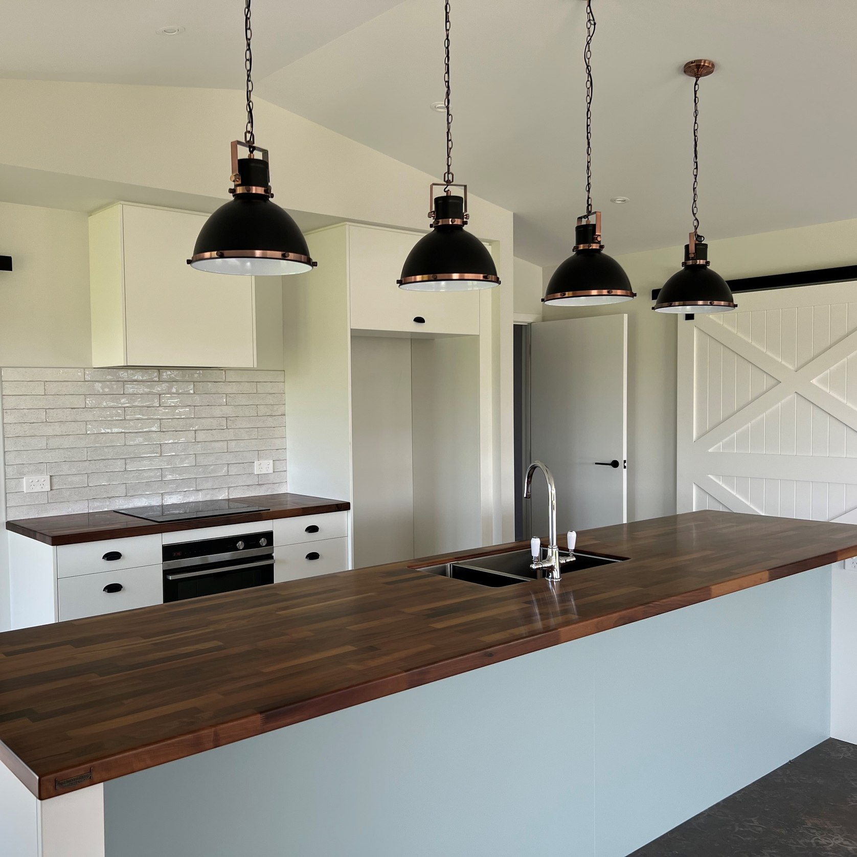 Finger Jointed Timber Benchtops | ArchiPro NZ