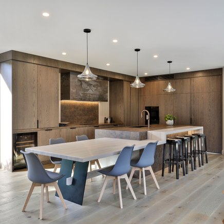 Bamboo Benchtop The Woodsmiths | ArchiPro NZ