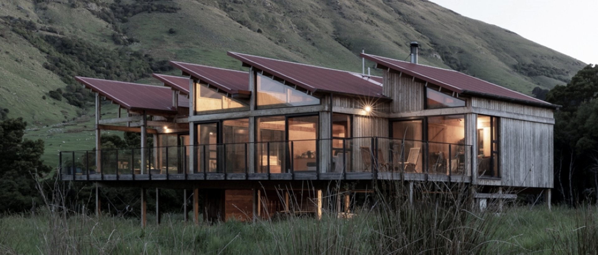 New Work Studio / Tim Nees Architects