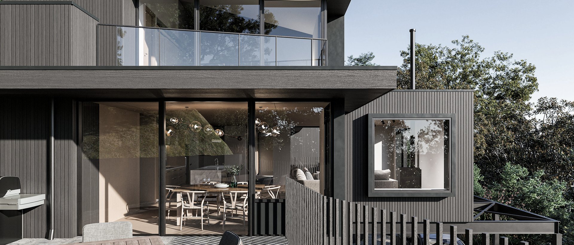 Hamish Cameron Architecture