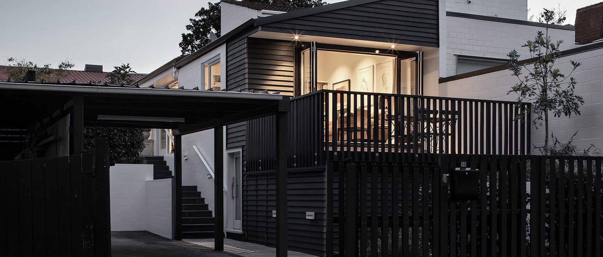 Four Walls Architecture
