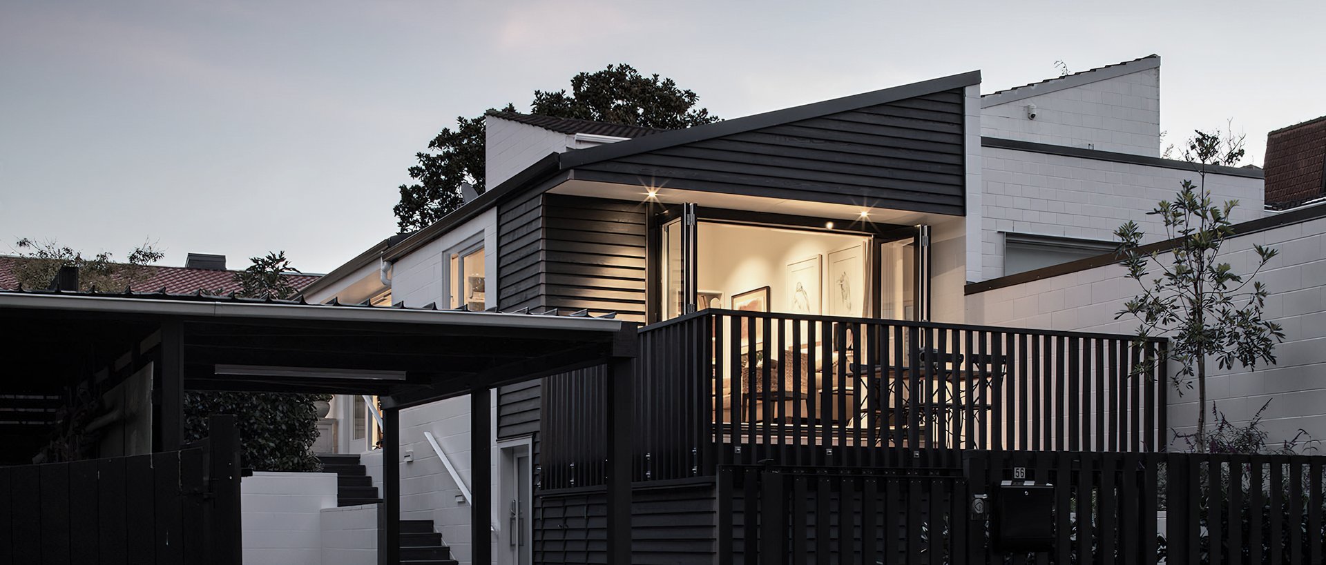 Four Walls Architecture