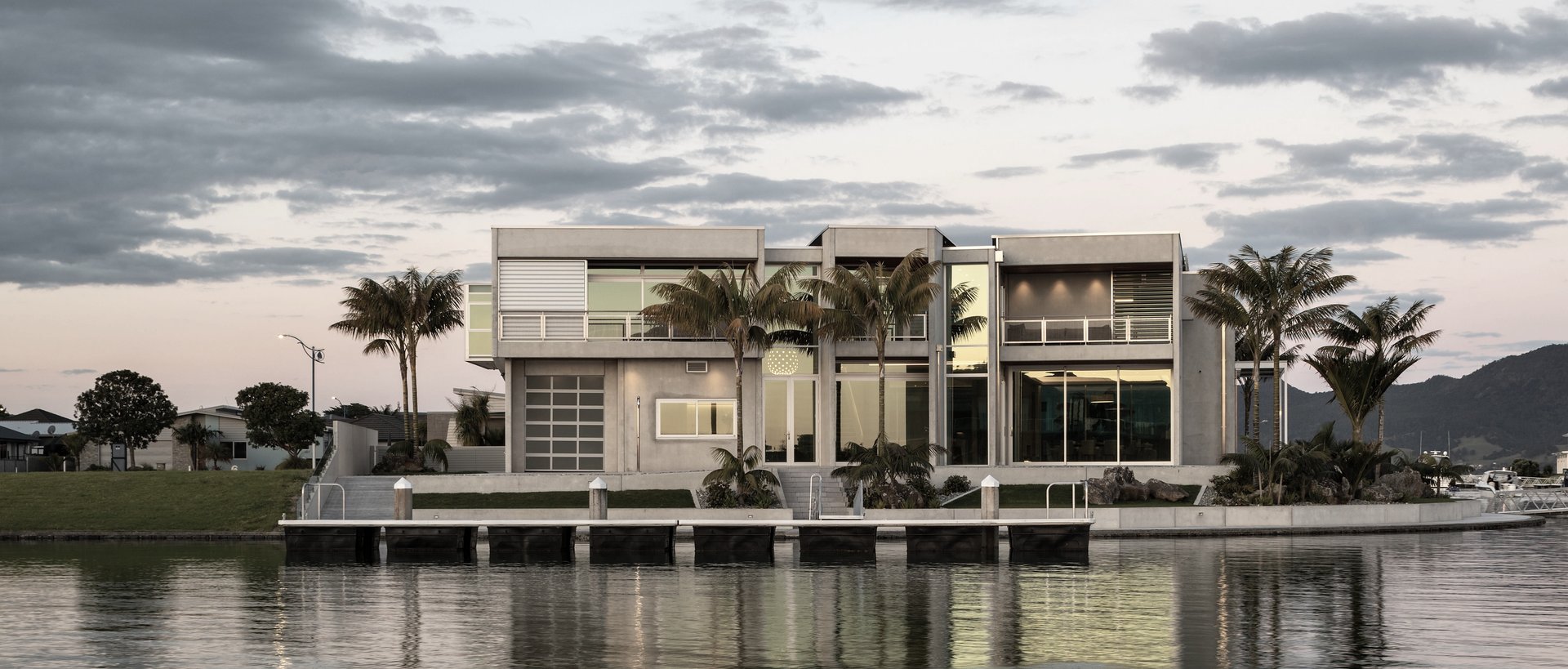 About HB Architecture