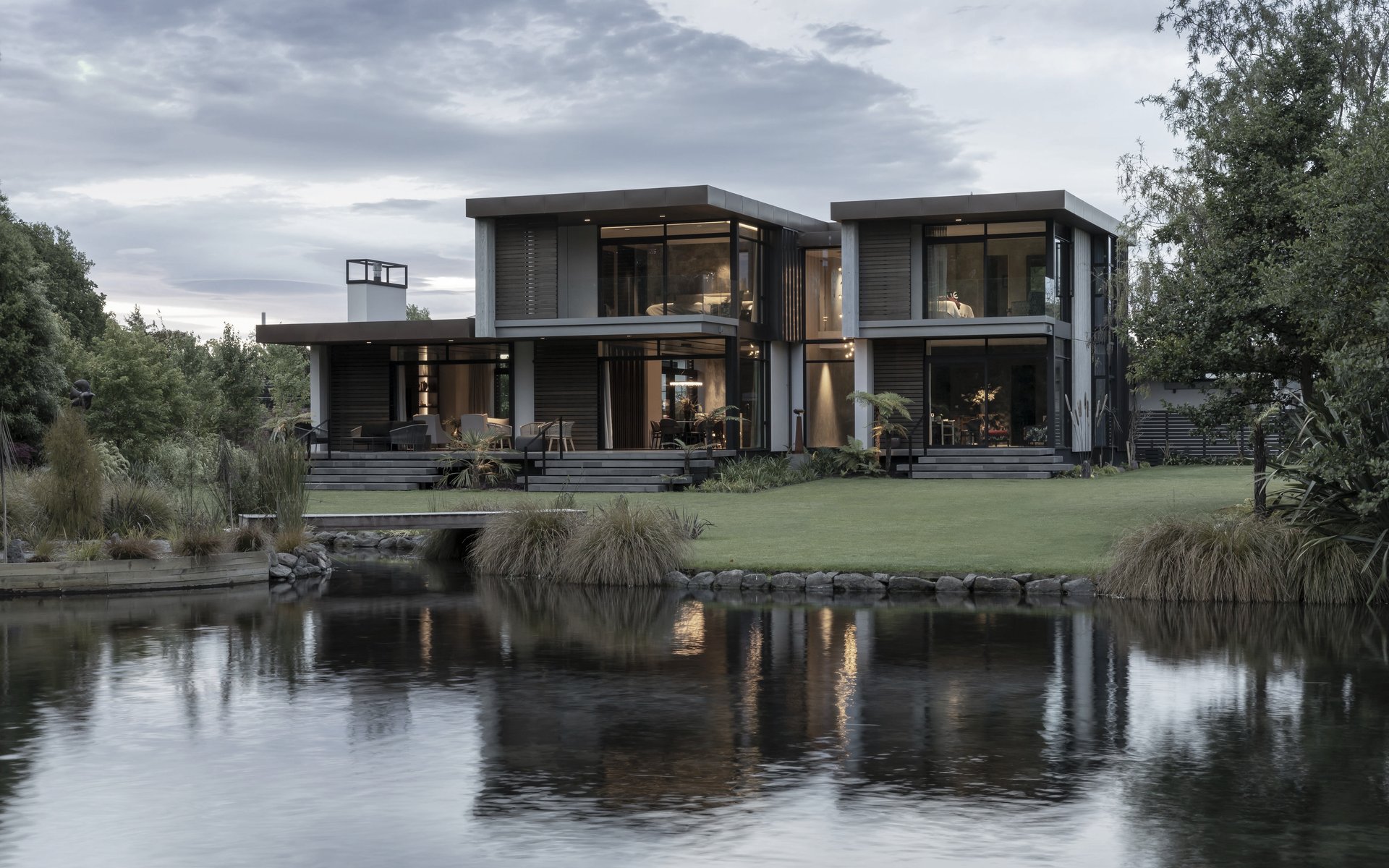 Wilkie + Bruce Architects Limited