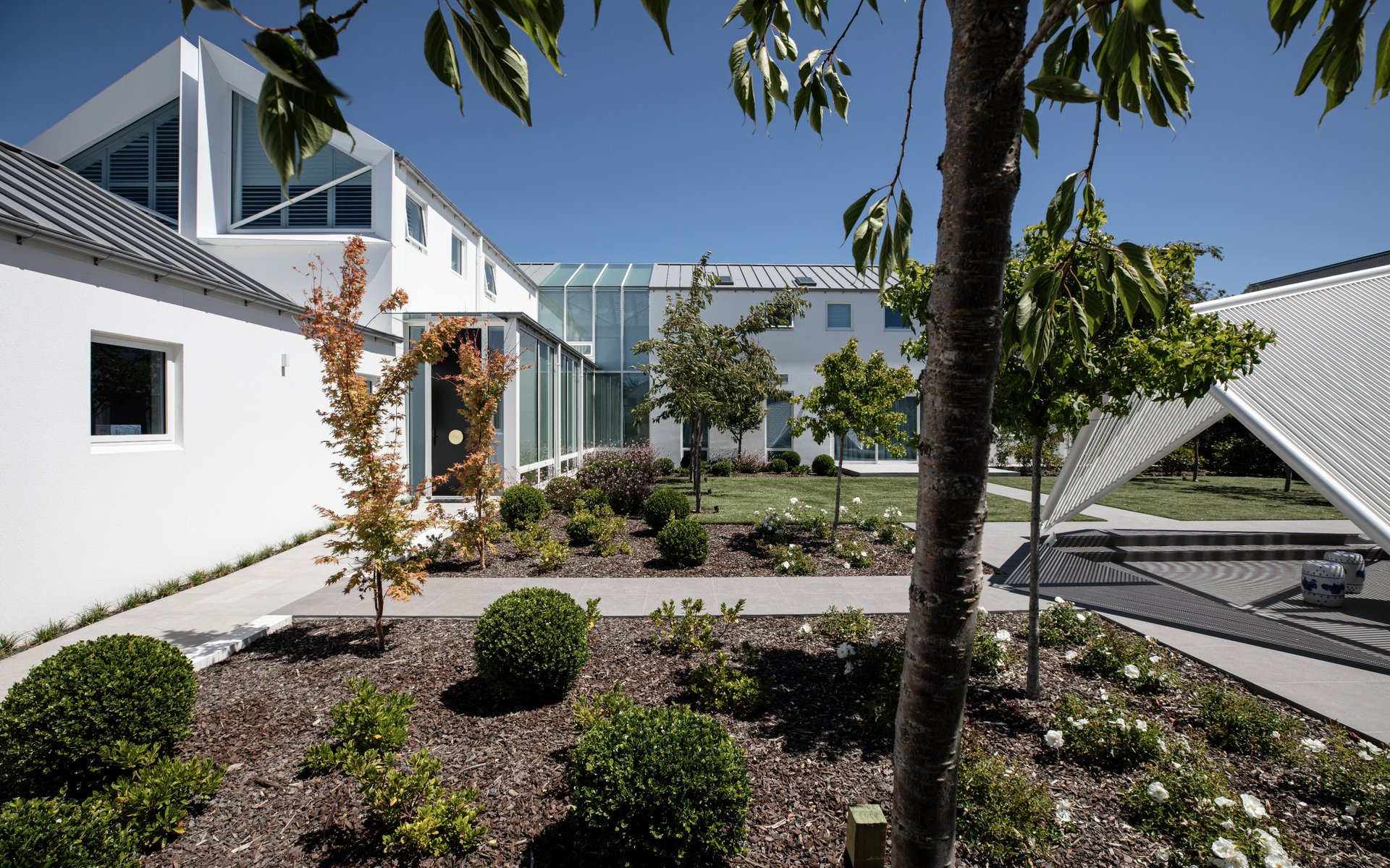 About Guy Evans Architects