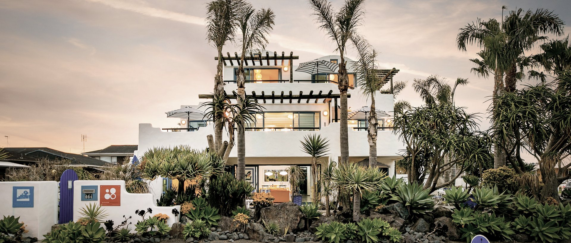 Ian Burrow Architects