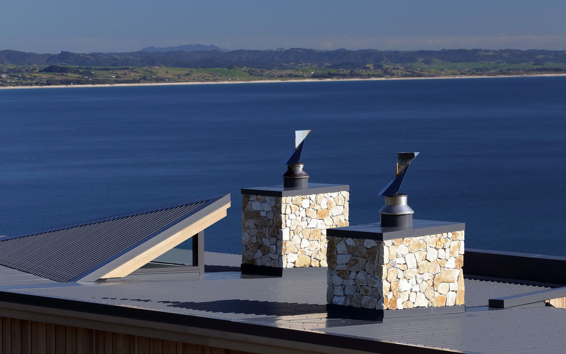 About Salmond Reed Architects